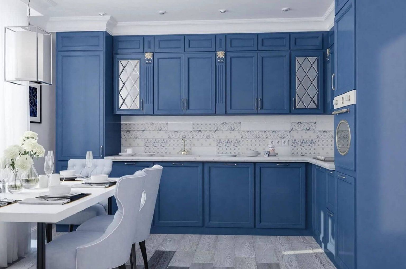10 Desain Kitchen Set Minimalis Terbaru 2026 Untuk Dapur Kecil dan ...